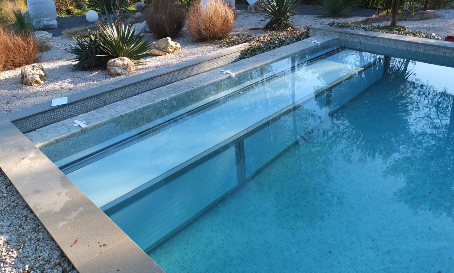 volet piscine electrique | Fabricant Volet roulant pour piscine